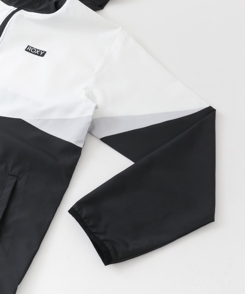 ROXY（ロキシー）の「ROXY GOOD LIFE JACKET（ナイロンジャケット）」 - WEAR