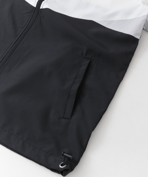 ROXY（ロキシー）の「ROXY GOOD LIFE JACKET（ナイロンジャケット）」 - WEAR