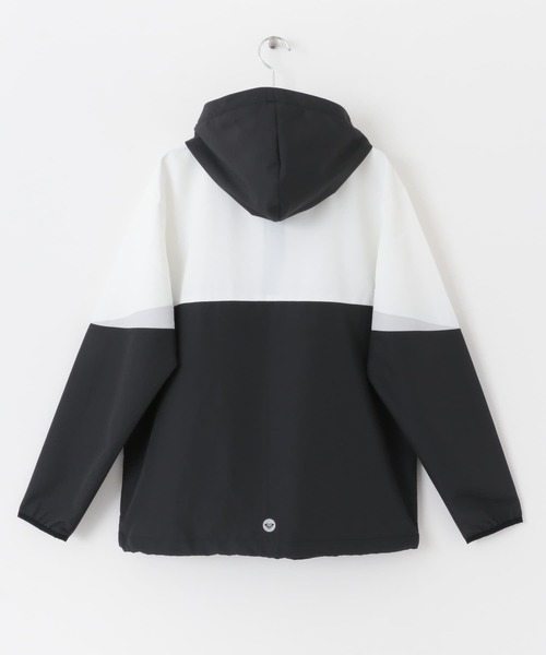 ROXY（ロキシー）の「ROXY GOOD LIFE JACKET（ナイロンジャケット）」 - WEAR