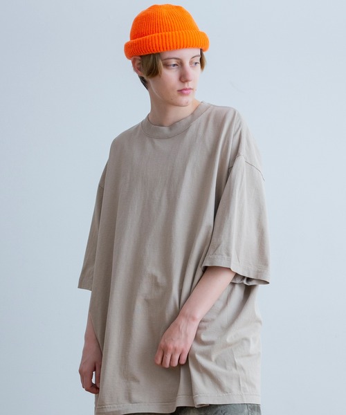 SHAKA WeAR（シャカウェア）の「SHAKA WEAR/シャカ ウェア ガーメントダイ ドロップ ショルダー Tee（Tシャツ ...