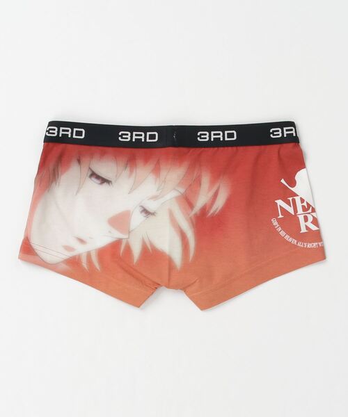 【セール】【3RDWARE】212112402 EVANGELION/Rei 02（ボクサーパンツ）｜3RDWARE（サードウェア）のファッション通販 - ZOZOTOWN
