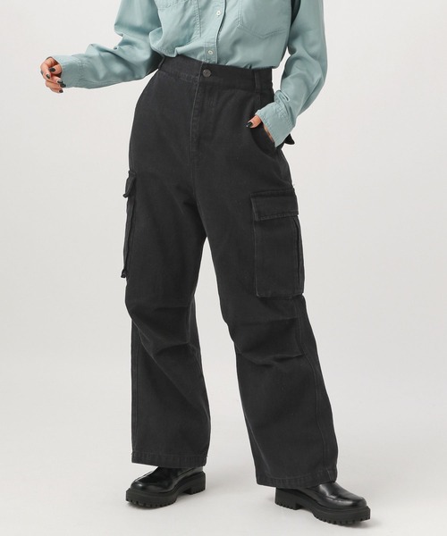 BAYFLOW（ベイフロー）の「Cargo Jeans（デニムパンツ）」 - WEAR