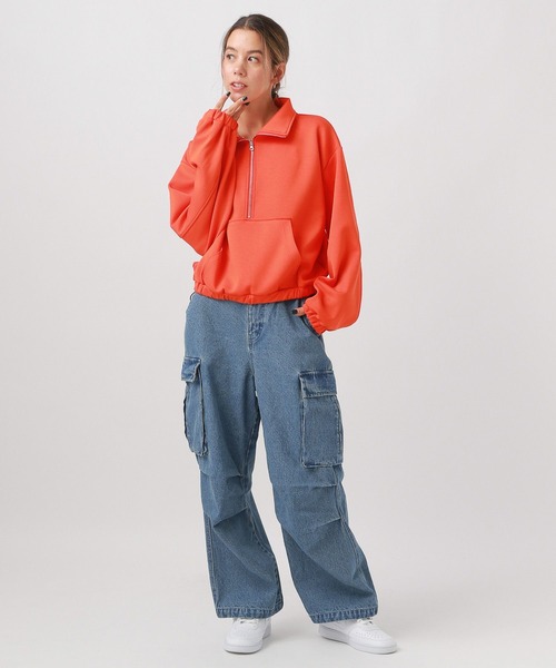 BAYFLOW（ベイフロー）の「Cargo Jeans（デニムパンツ）」 - WEAR