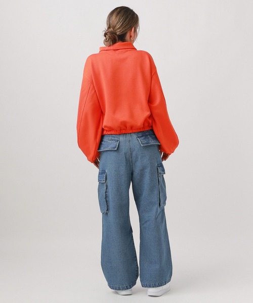 BAYFLOW（ベイフロー）の「Cargo Jeans（デニムパンツ）」 - WEAR