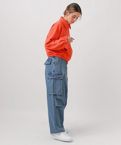 BAYFLOW（ベイフロー）の「Cargo Jeans（デニムパンツ）」 - WEAR