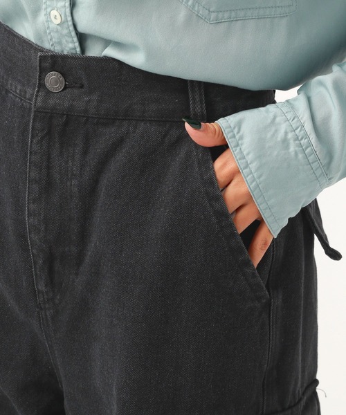 BAYFLOW（ベイフロー）の「Cargo Jeans（デニムパンツ）」 - WEAR