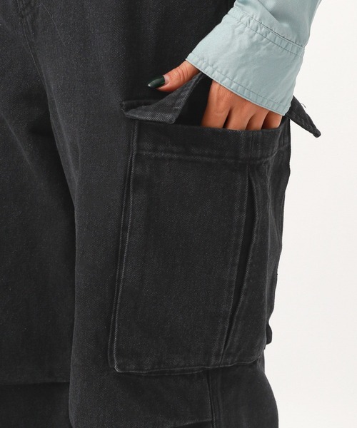 BAYFLOW（ベイフロー）の「Cargo Jeans（デニムパンツ）」 - WEAR