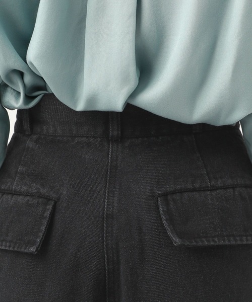 BAYFLOW（ベイフロー）の「Cargo Jeans（デニムパンツ）」 - WEAR