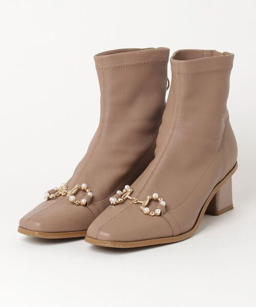 【セール/ブランド古着】ショートブーツ（ブーツ）｜NICAL（ニカル）のファッション通販 - ZOZOUSED