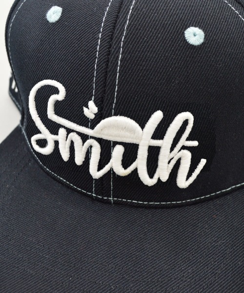 Sunny Smith（サニースミス）の「【SUNNY SMITH】 Smith First Model BB Cap（キャップ）」 - WEAR