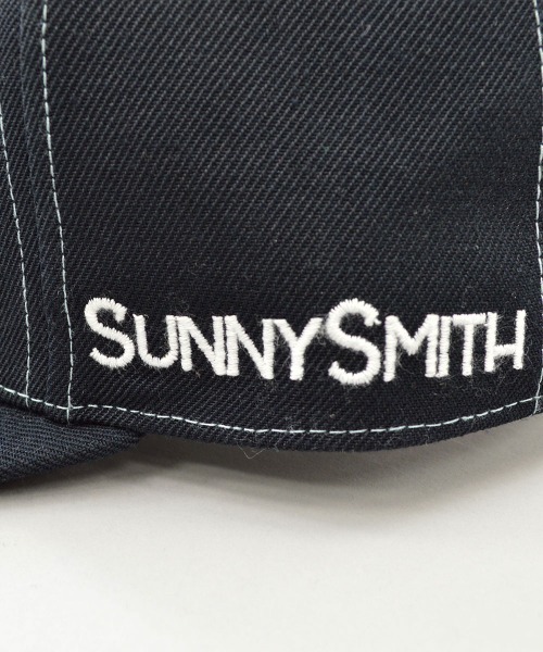 Sunny Smith（サニースミス）の「【SUNNY SMITH】 Smith First Model BB Cap（キャップ）」 - WEAR
