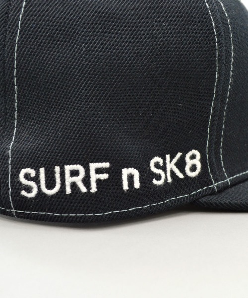 Sunny Smith（サニースミス）の「【SUNNY SMITH】 Smith First Model BB Cap（キャップ）」 - WEAR