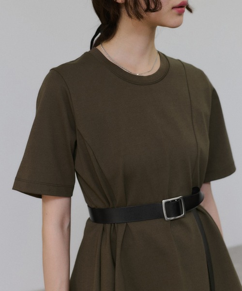 サイズフリースムースベルト（ベルト）｜ADAM ET ROPE'（アダムエロペ