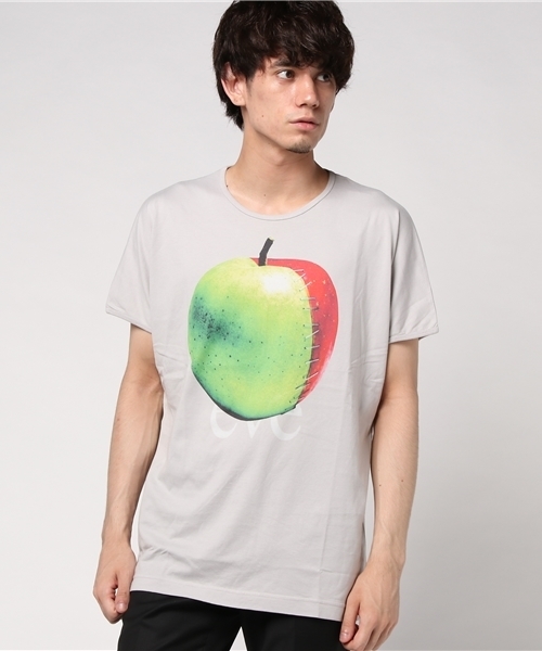 SHAREEF（シャリーフ）の「【SHAREEF】STUDIOUS限定 Apple eve TEE/アップルイヴTシャツ（Tシャツ/カットソー）」 - WEAR