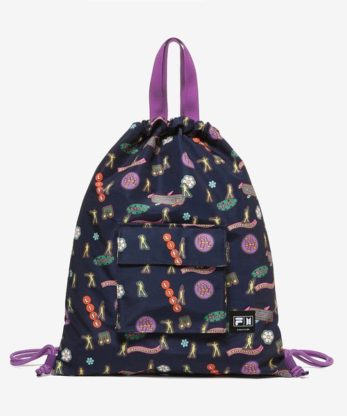 FILA DYNAMITE STRING BAG / フィラ ダイナマイト ストリング バッグ（ショルダーバッグ）｜FILA（フィラ）の ...