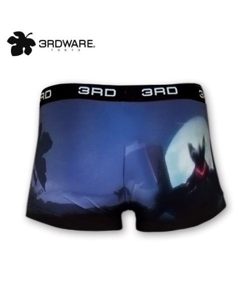 【セール】【3RDWARE】212112502 EVANGELION/Mark Ⅵ（ボクサーパンツ）｜3RDWARE（サードウェア）のファッション通販 - ZOZOTOWN
