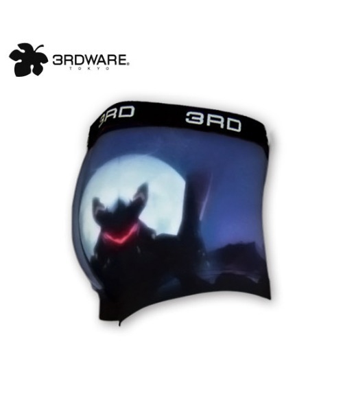 【セール】【3RDWARE】212112502 EVANGELION/Mark Ⅵ（ボクサーパンツ）｜3RDWARE（サードウェア）のファッション通販 - ZOZOTOWN