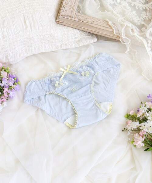 Risa Magli（リサマリ）の「ヘイリー サニタリー（ショーツ）」 - WEAR