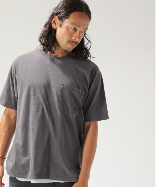 BAYFLOW（ベイフロー）の「スノーウォッシュレイヤードS/S TEE（Tシャツ/カットソー）」 - WEAR