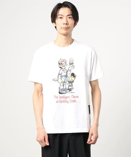 NEW BALANCE（ニューバランス）の「NB Athletics Levitzo Dad Tシャツ（Tシャツ/カットソー）」 - WEAR