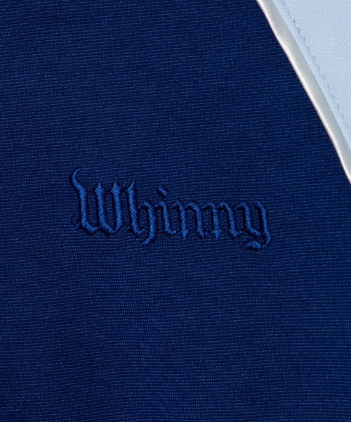 Whinny（ホワイニー）の「Whinny/ぺったんおもち付き（ワンピース）」 - WEAR