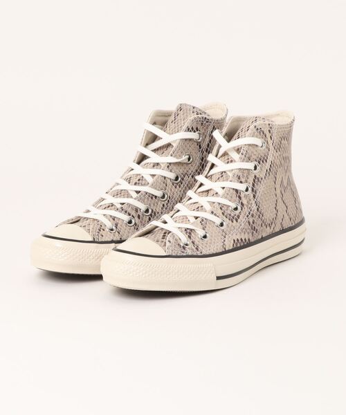 【セール】【CONVERSE】LTHR ASUS PYTHON HI（スニーカー）｜CONVERSE（コンバース）のファッション通販 ...