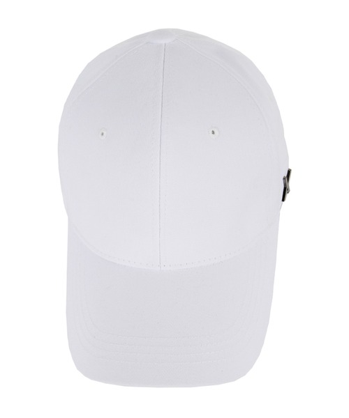 VARZAR（バザール）の「VARZAR-Stud logo over fit ball cap（キャップ）」 - WEAR