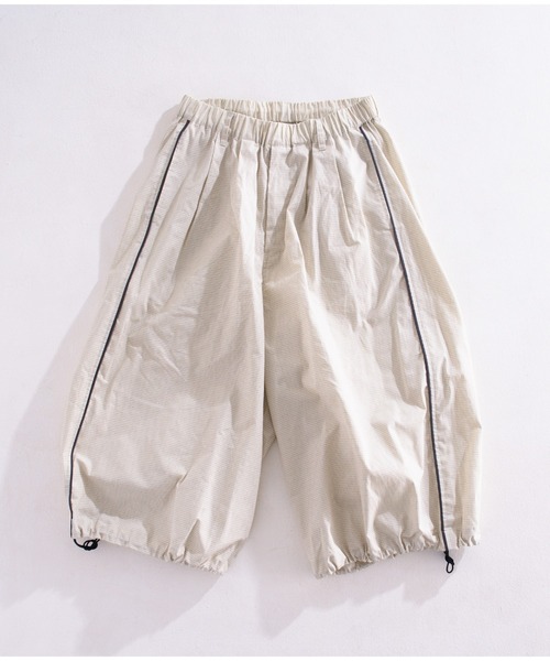 EFFECTEN（エフェクテン）の「【EFFECTEN】Graph Check Cropped Wide Pants（その他パンツ）」 - WEAR