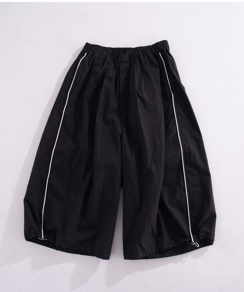 EFFECTEN（エフェクテン）の「【EFFECTEN】Graph Check Cropped Wide Pants（その他パンツ）」 - WEAR