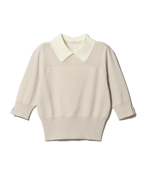【ブランド古着】半袖ニット（ニット/セーター）｜ESTNATION（エストネーション）のファッション通販 - ZOZOUSED