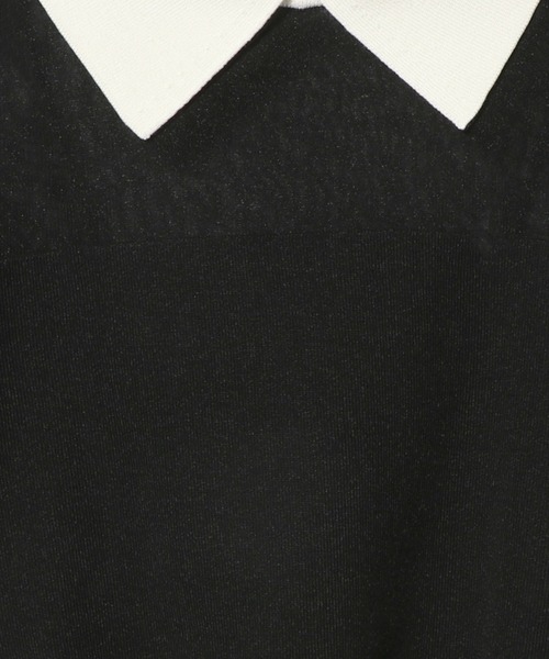 【ブランド古着】半袖ニット（ニット/セーター）｜ESTNATION（エストネーション）のファッション通販 - ZOZOUSED