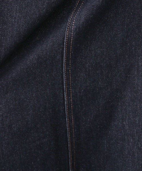 GLOBAL WORK（グローバルワーク）の「GOODデニムIラインスカート/209642（スカート）」 - WEAR