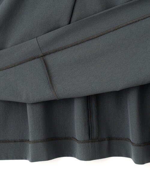 セール】◇ T／TAツイルラップ風ノースリーブワンピース