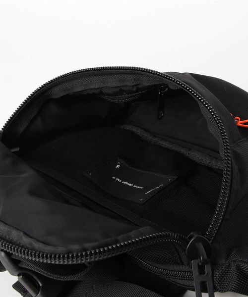wdl.（ワームデザインラボ）の「wdl. / DELTA / BODY BAG（ボディバッグ/ウエストポーチ）」 - WEAR