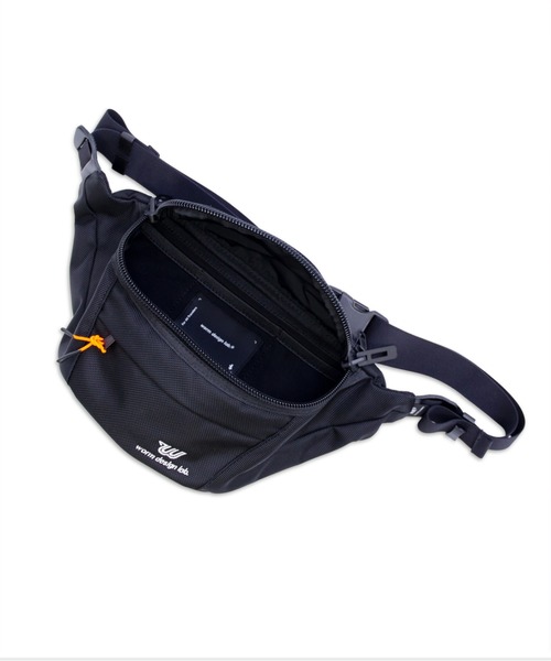 wdl.（ワームデザインラボ）の「wdl. / DELTA / BODY BAG（ボディバッグ/ウエストポーチ）」 - WEAR