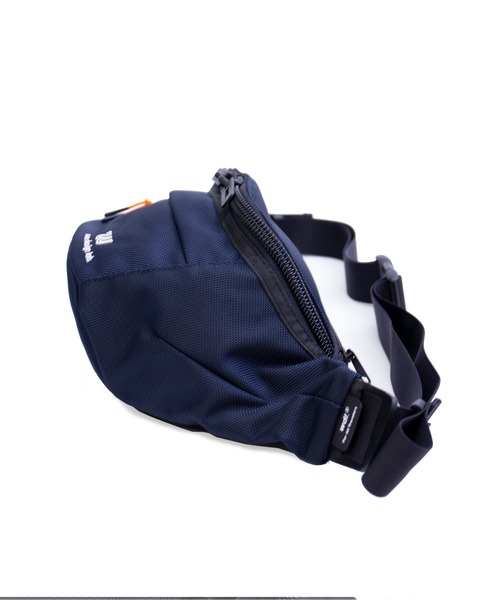 wdl.（ワームデザインラボ）の「wdl. / DELTA / BODY BAG（ボディバッグ/ウエストポーチ）」 - WEAR