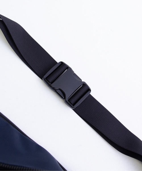 wdl.（ワームデザインラボ）の「wdl. / DELTA / BODY BAG（ボディバッグ/ウエストポーチ）」 - WEAR