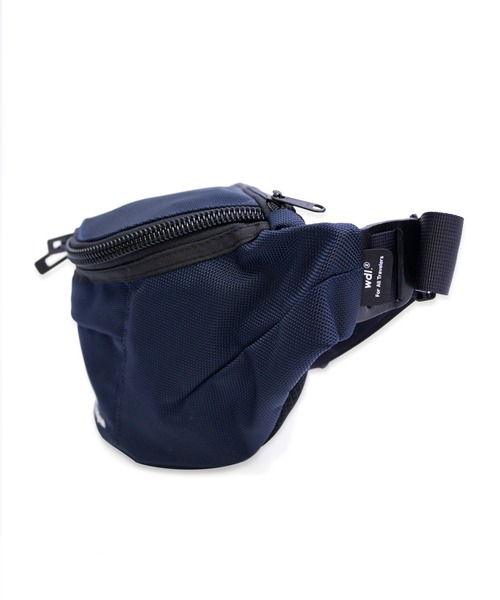 wdl.（ワームデザインラボ）の「wdl. / DELTA / BODY BAG（ボディバッグ/ウエストポーチ）」 - WEAR