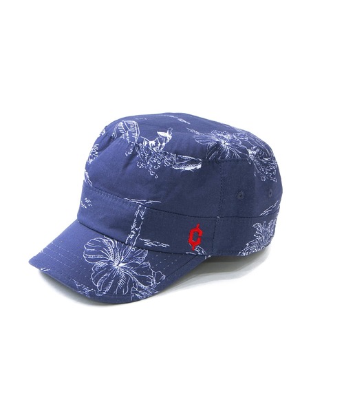 Clef（クレ）の「Clef/クレ RUM WORK CAP（キャップ）」 - WEAR
