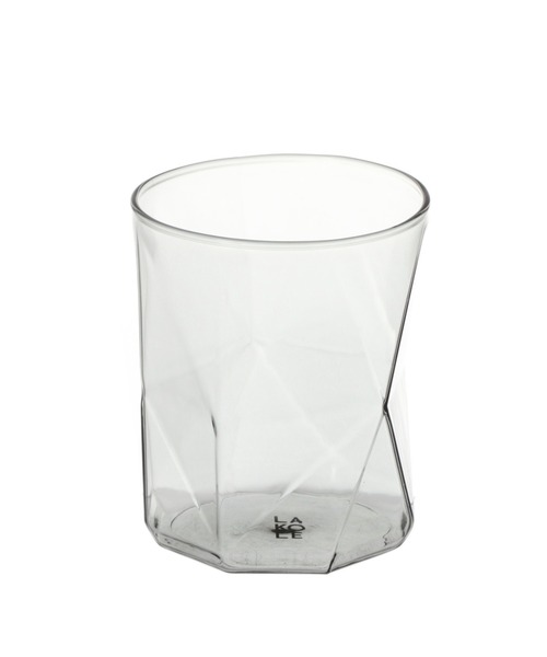 LAKOLE（ラコレ）の「GLASS ROCK COLOR[300ml] / 958480（グラス/マグカップ/タンブラー）」 - WEAR