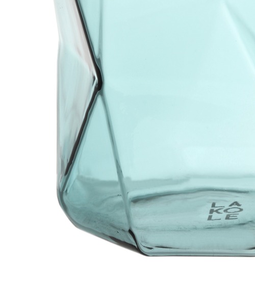 LAKOLE（ラコレ）の「GLASS ROCK COLOR[300ml] / 958480（グラス/マグカップ/タンブラー）」 - WEAR