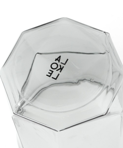 LAKOLE（ラコレ）の「GLASS ROCK COLOR[300ml] / 958480（グラス/マグカップ/タンブラー）」 - WEAR