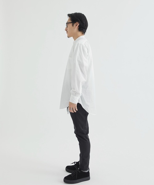 ATTACHMENT（アタッチメント）の「【ATTACHMENT / アタッチメント】AP22-009 JOGGER PANTS / ジョガーパンツ（その他パンツ）」 - WEAR