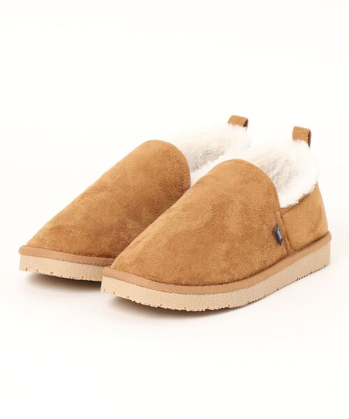 【GAP】ギャップ ボアスリッポンシューズ GPL32352（スリッポン）｜Parade（パレード）のファッション通販 - ZOZOTOWN