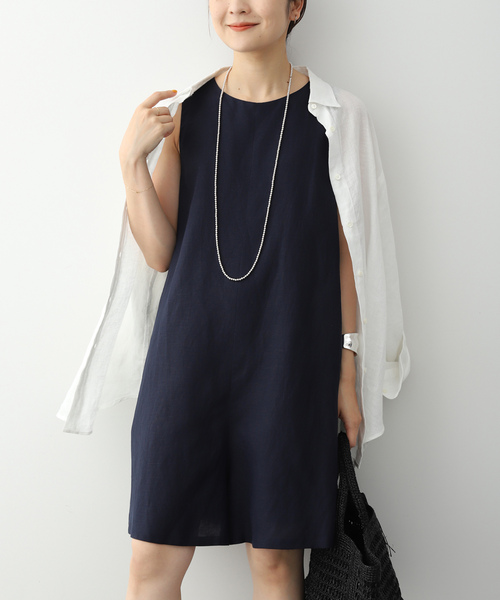 【ブランド古着】オールインワン（つなぎ/オールインワン）｜SLOBE IENA（スローブイエナ）のファッション通販 - ZOZOUSED