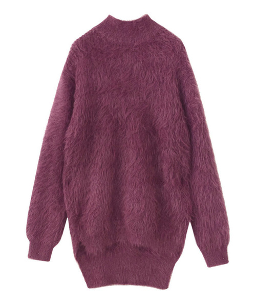 AMERI（アメリ）の「FEATHER LOOSE KNIT（ニット/セーター）」 - WEAR