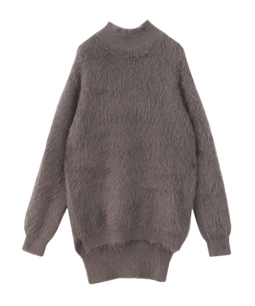 AMERI（アメリ）の「FEATHER LOOSE KNIT（ニット/セーター）」 - WEAR