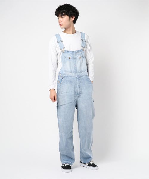 UNIVERSAL OVERALL（ユニバーサルオーバーオール）の「【UNIVERSAL OVERALL】10.8oz /DENIM ...