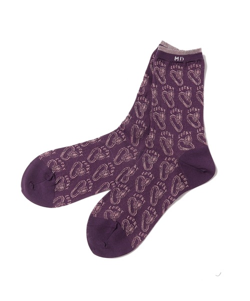 mintdesigns（ミントデザインズ）の「【2022秋冬】RING SOCKS / リングソックス（ソックス/靴下）」 - WEAR