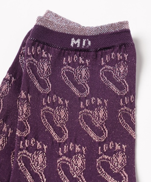 mintdesigns（ミントデザインズ）の「【2022秋冬】RING SOCKS / リングソックス（ソックス/靴下）」 - WEAR